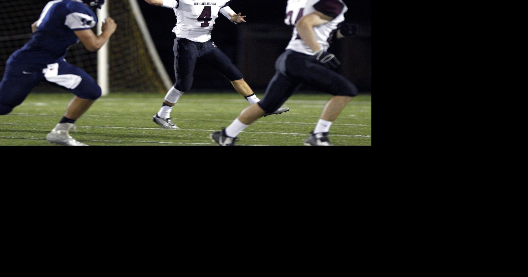 STAB vs Covenant football