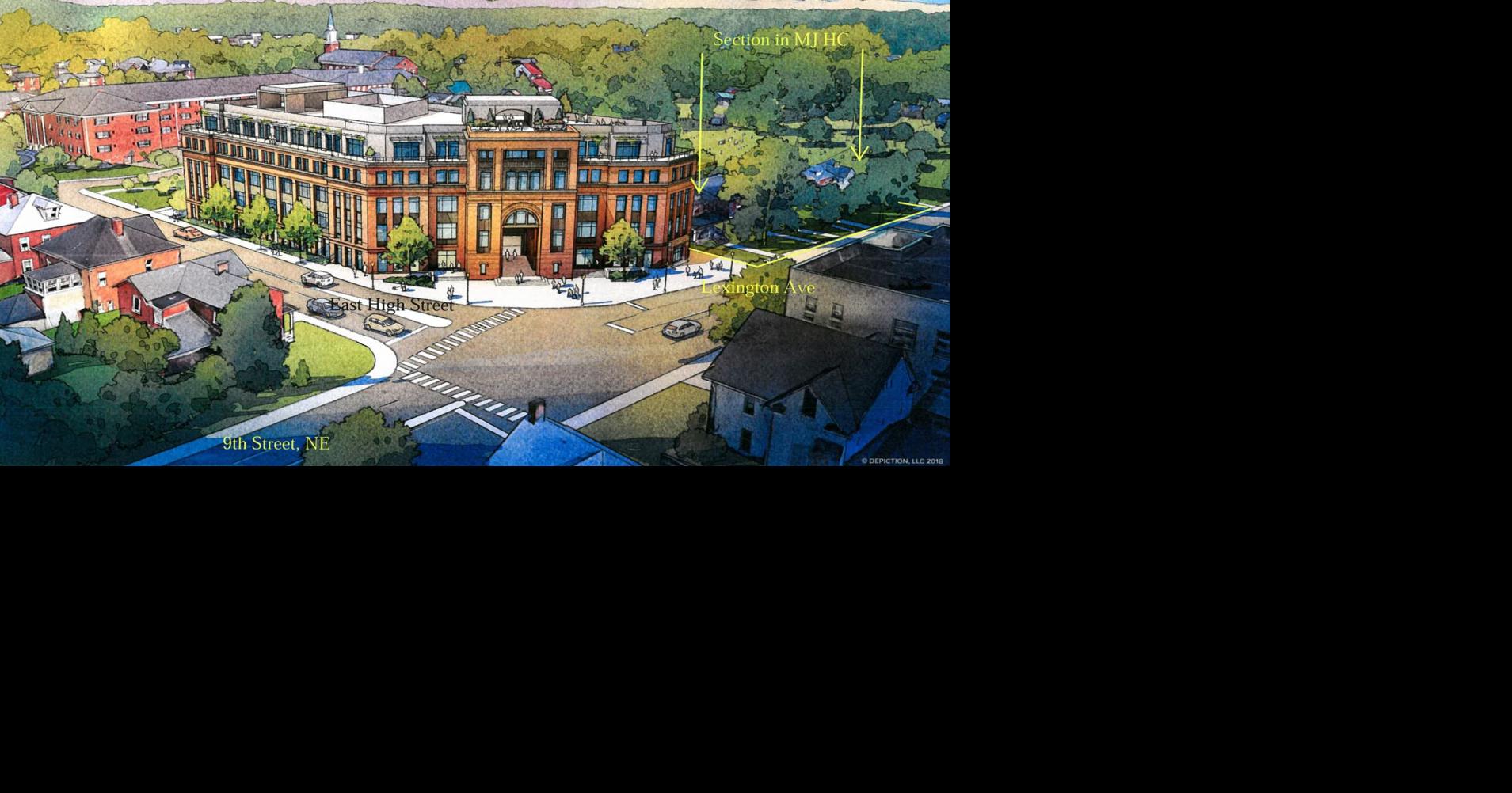 CT: Panel OKs Tarleton Oak office building