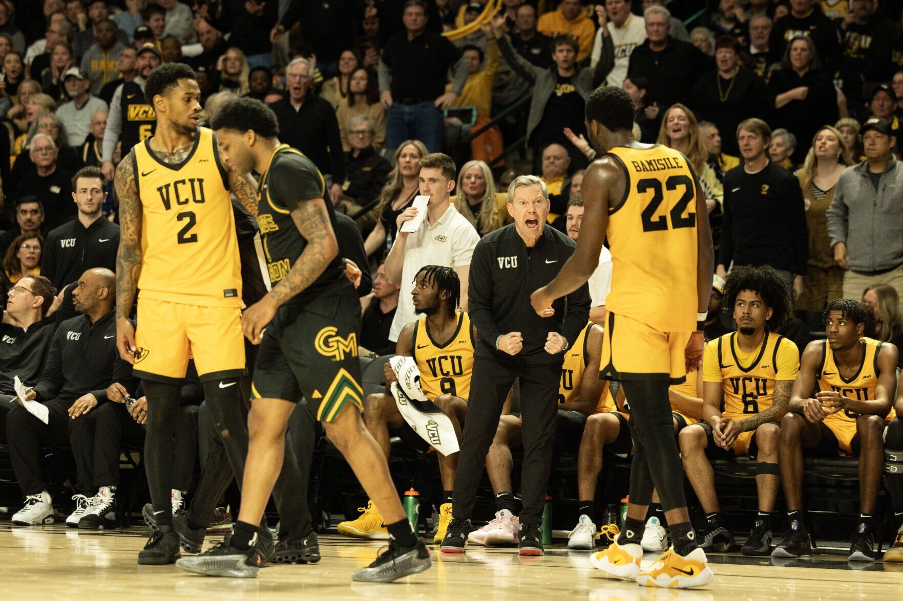 Virginia officially hires Ryan Odom as new basketball coach
