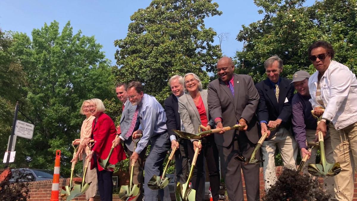 New Charlottesville/Albemarle courthouse opening June 23