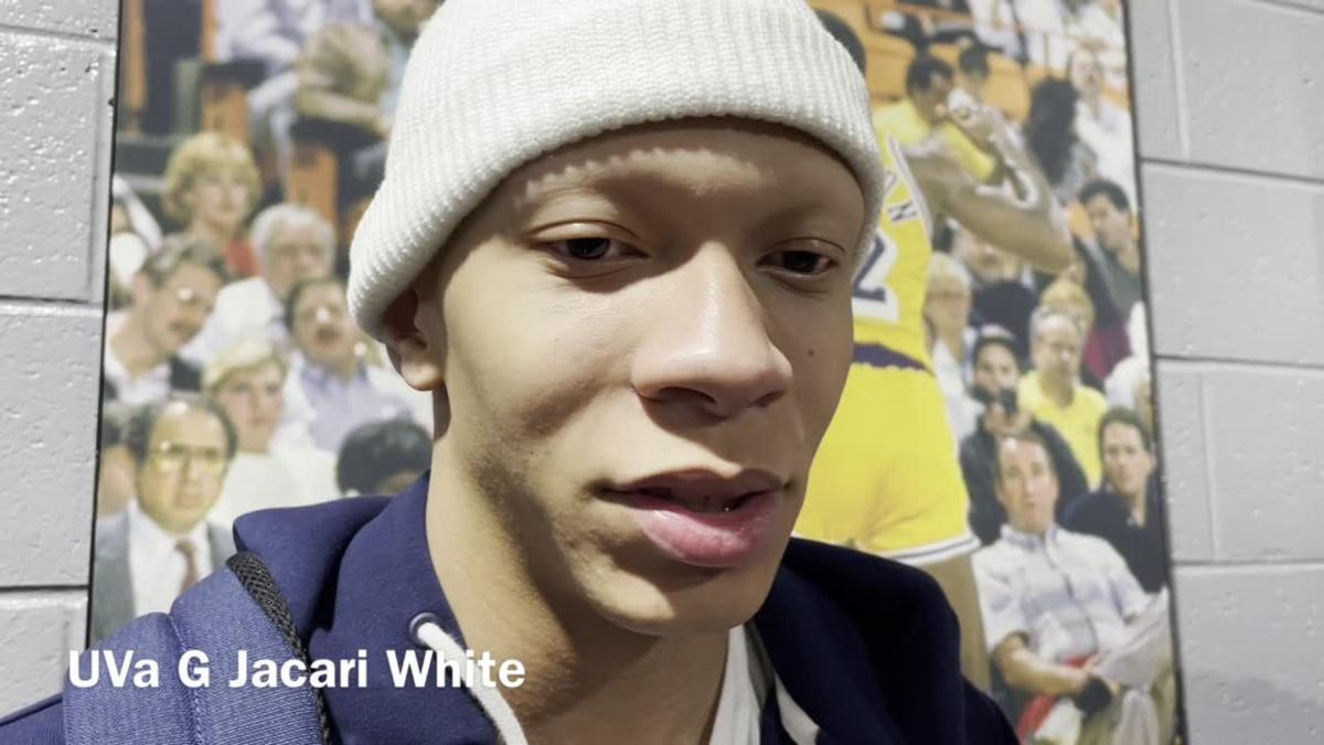 Jacari White leads UVa basketball past Dayton: Takeaways