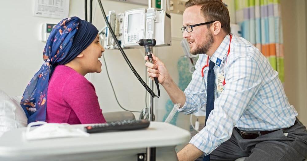 Dr. Brian Belyea: What families need to know about childhood cancer