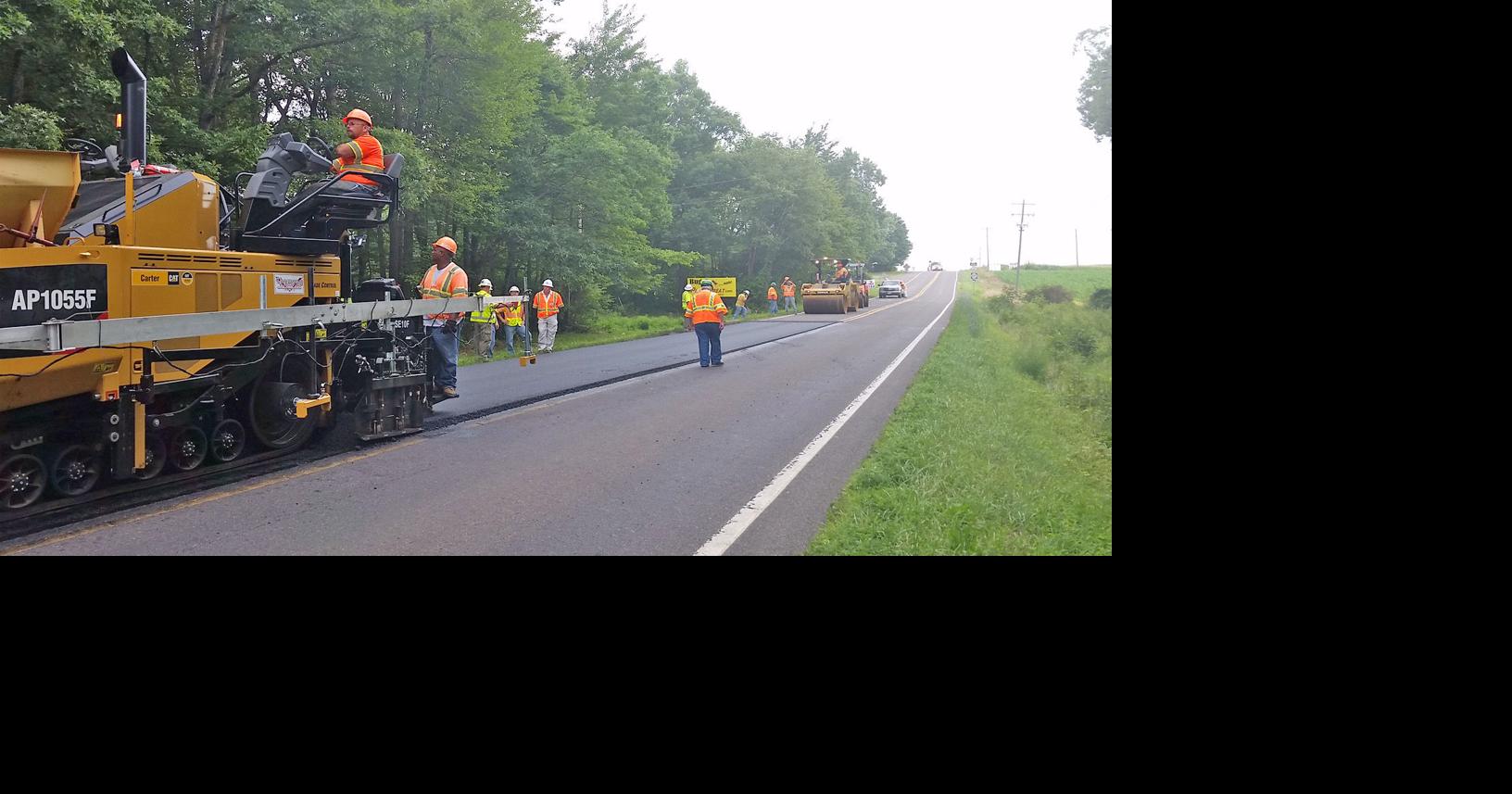 GCC, VDOT, VAA partner for asphalt training