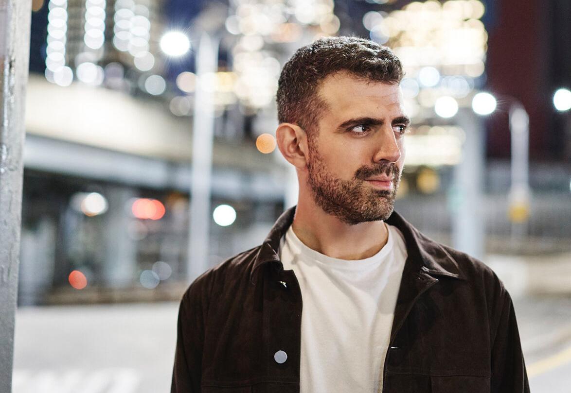 From podcasts to whiskey: Sam Morril's projects lead right back to stand-up