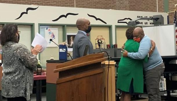 Wade, Puryear wrap up 15-year tenure on Charlottesville School Board