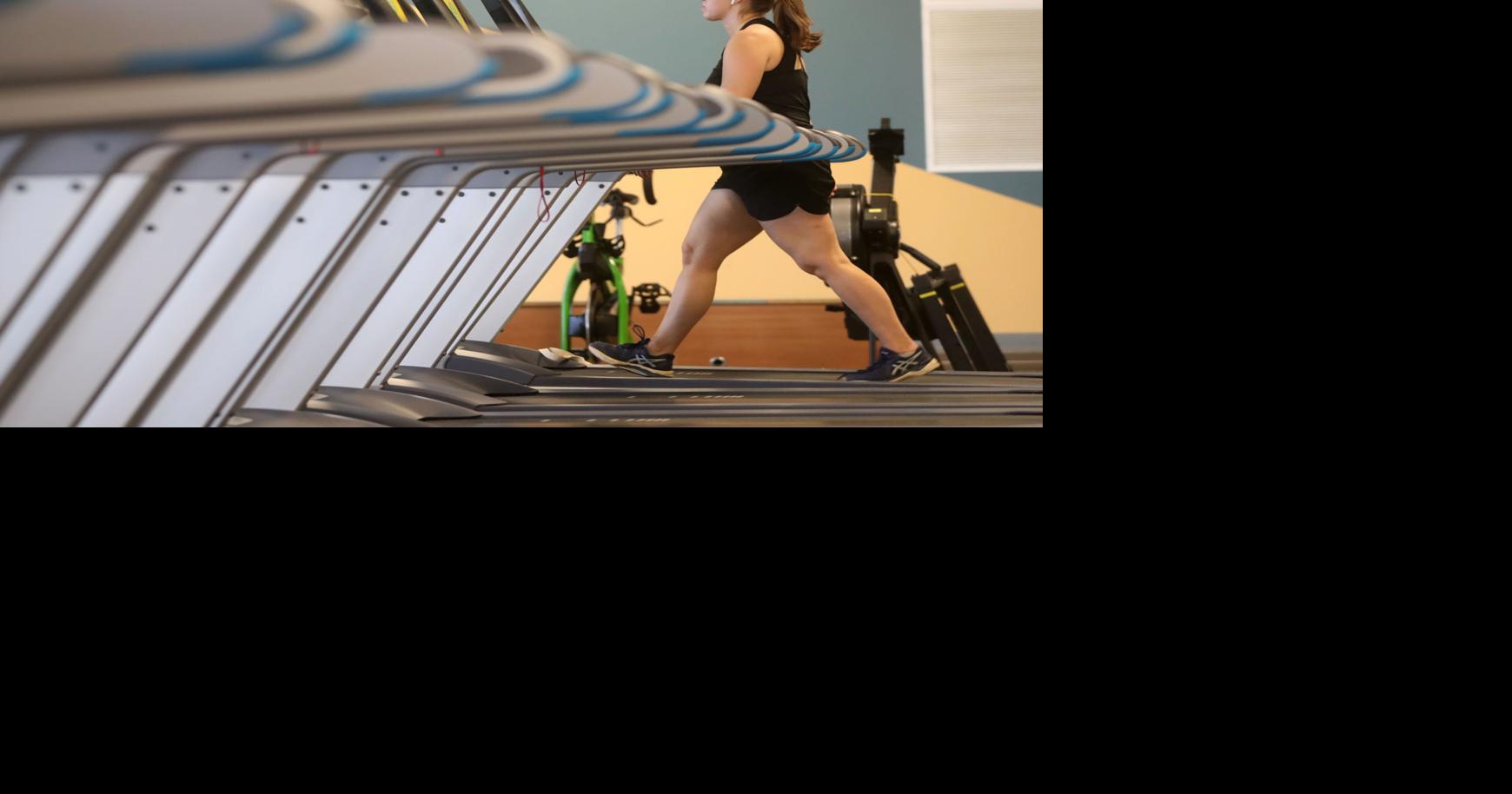 PHOTOS: ACAC Fitness Center is Open