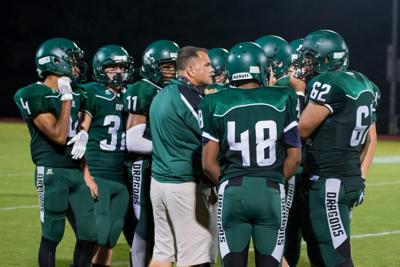 Rocha steps down as coach