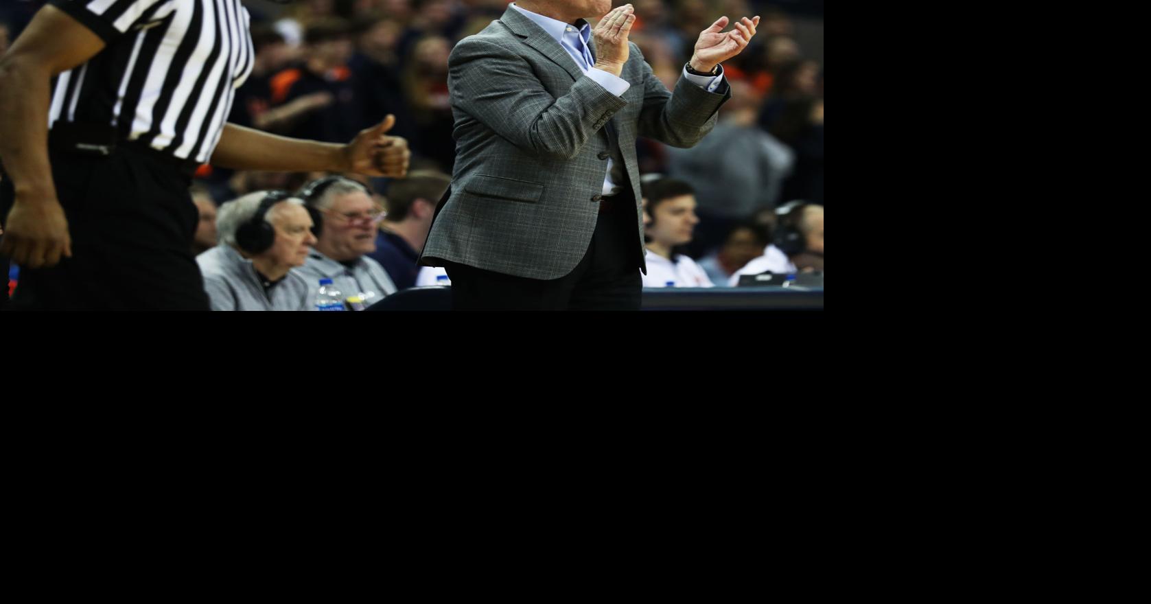 William & Mary parts ways with basketball coach Tony Shaver