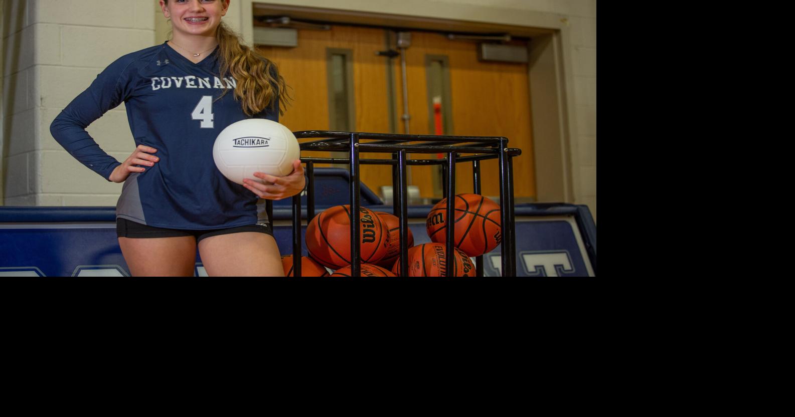 Athlete Spotlight: Covenant's Kella Lemcke is wise beyond her years