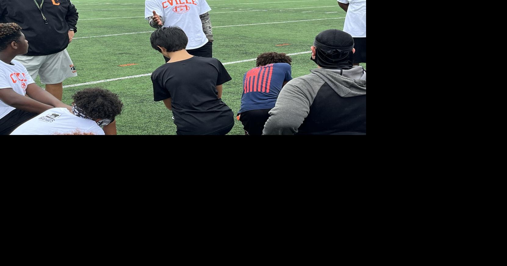 Former CHS star Rashard Davis returns home to teach local kids at free ...