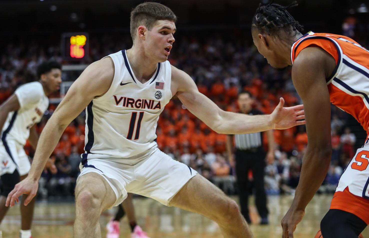 More assertive and confident, Isaac McKneely has a career day for ...