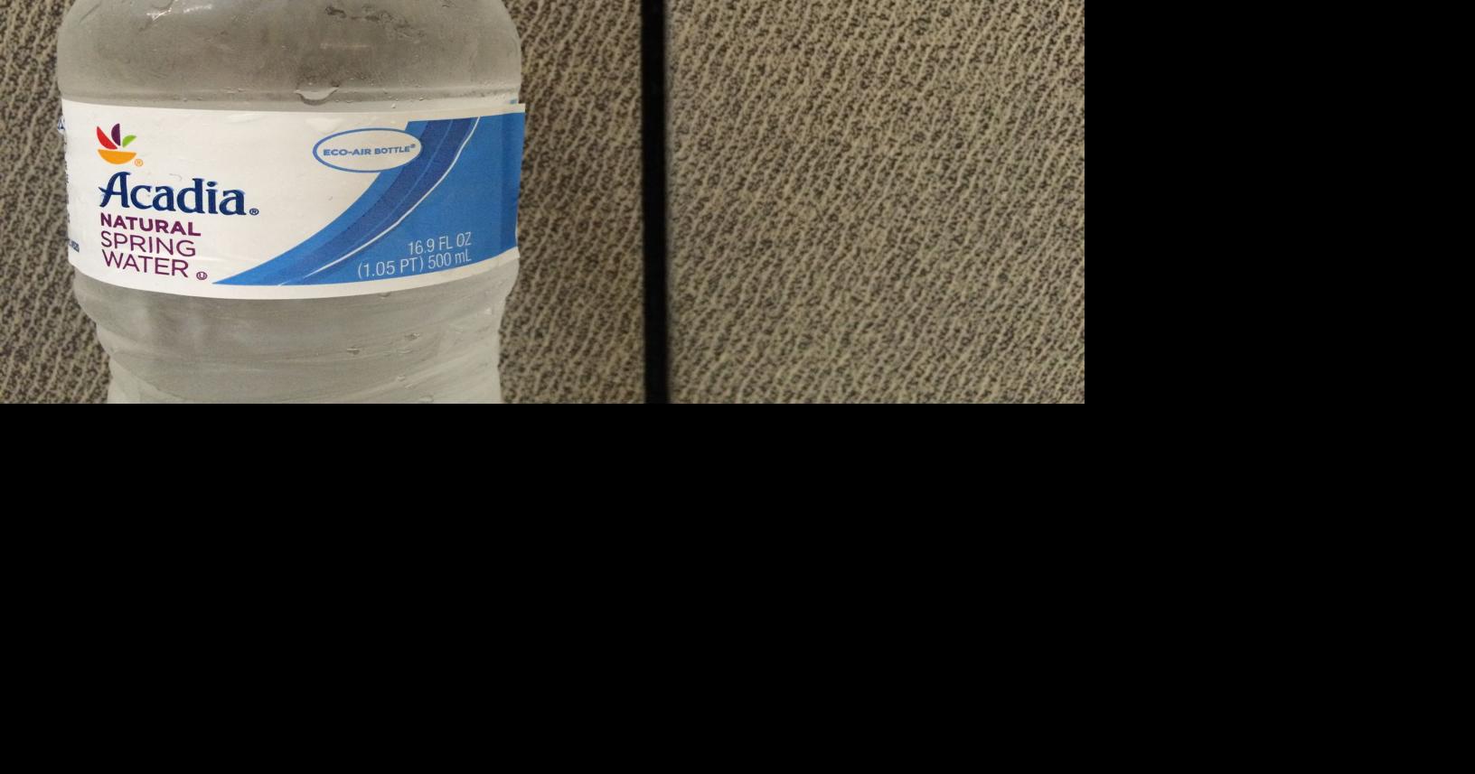 Niagara recalls bottled spring water on E. coli concern