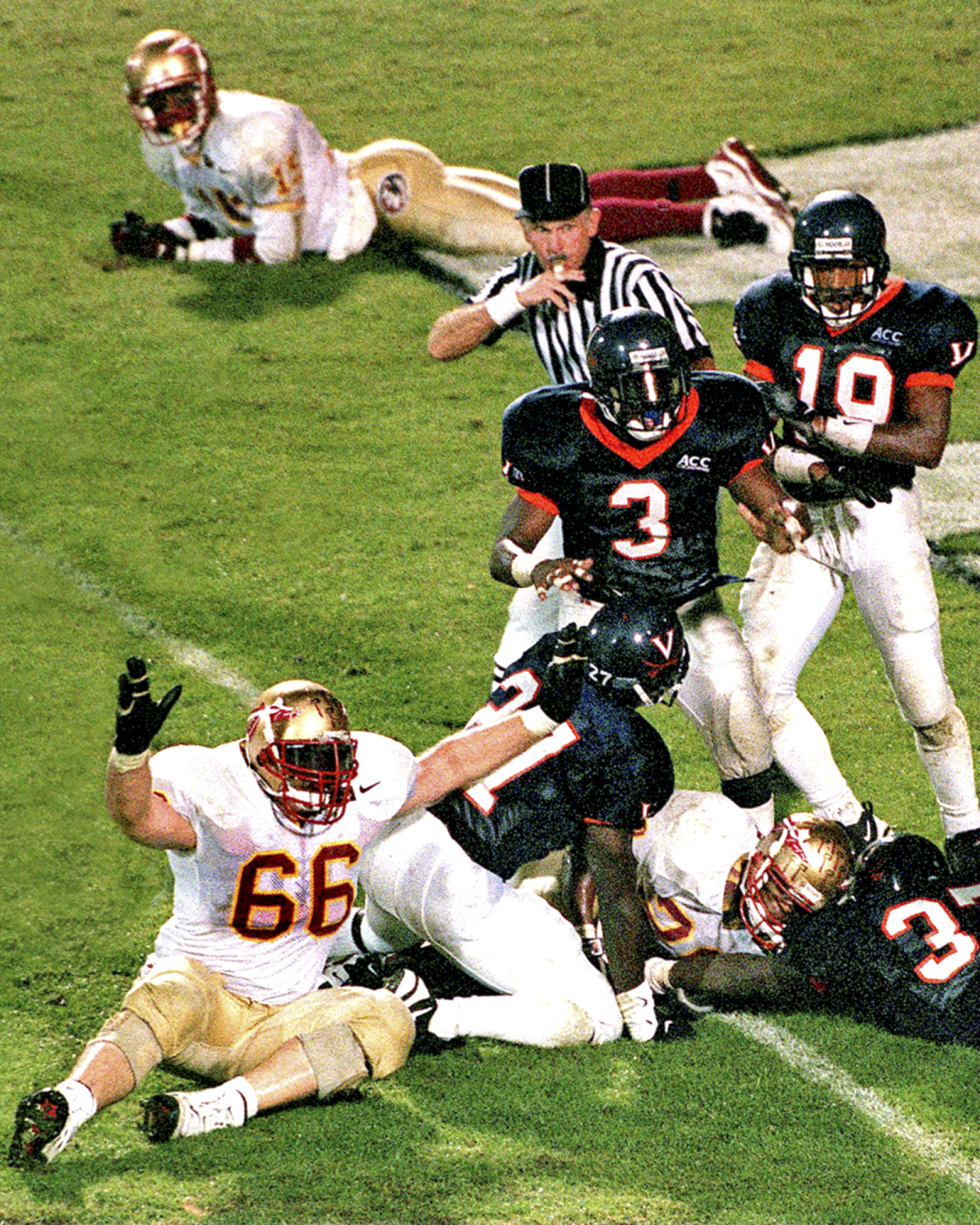 30 years ago, Virginia football believed it could beat FSU