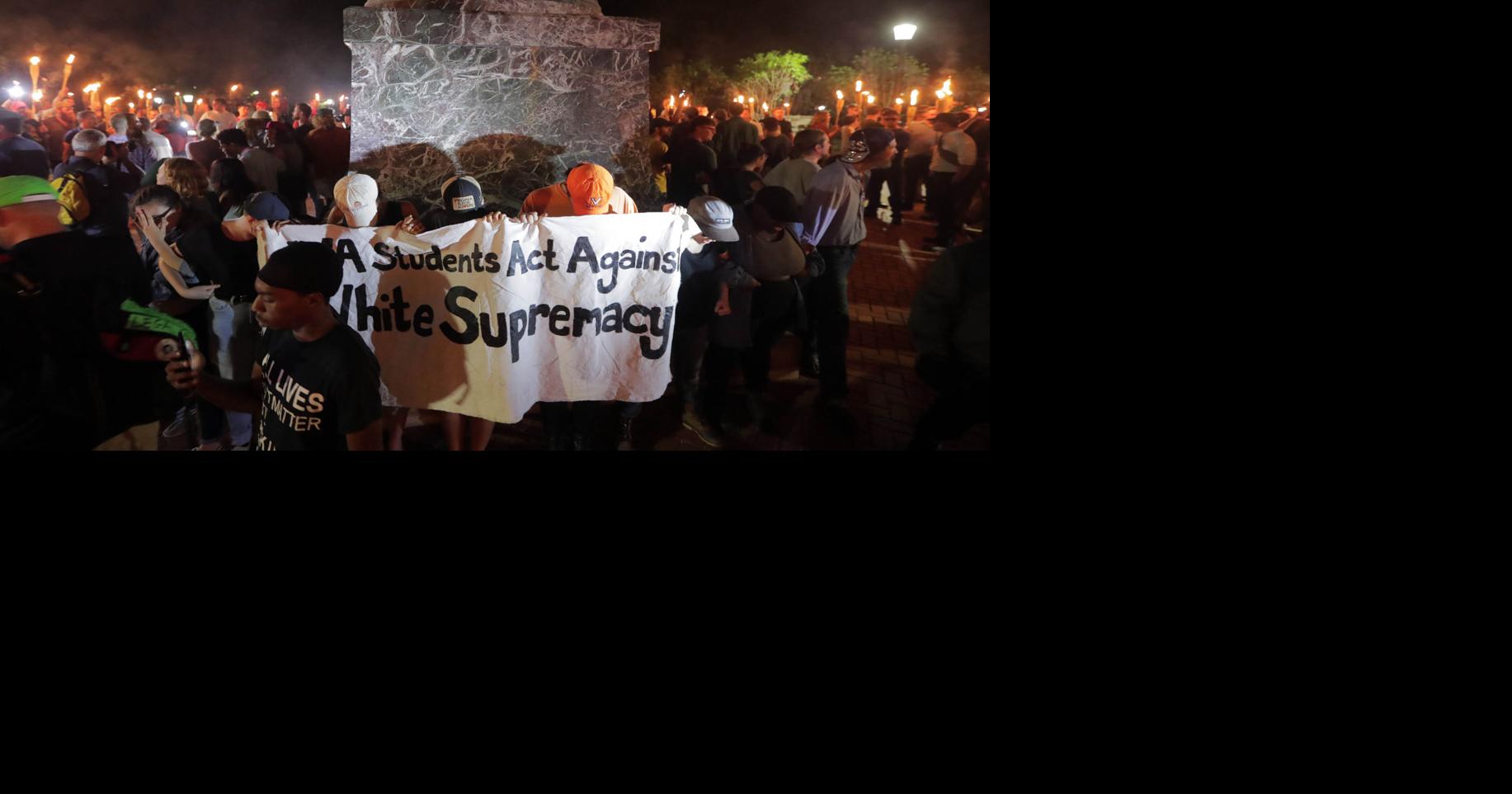Trial of Augustus Invictus, UVa torch marcher, underway