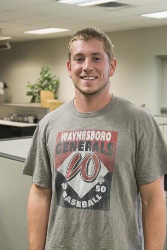 Generals spotlight on: Kyle Jackson