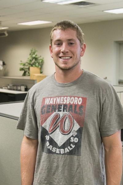 Generals spotlight on: Kyle Jackson