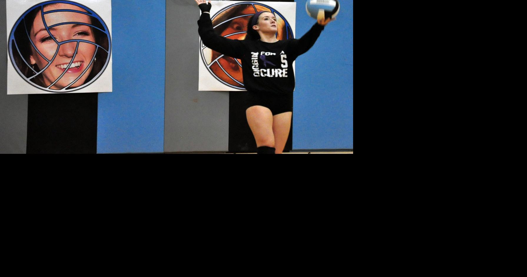 EVHS VOLLEYBALL: Cyclones' dynamic duo