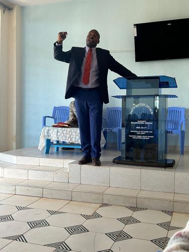 'A Taste of Kenya' pursuing fundraising goal through meal, fashions ...