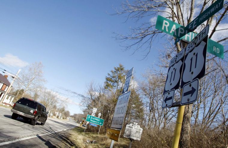 The story of 'Route 11'