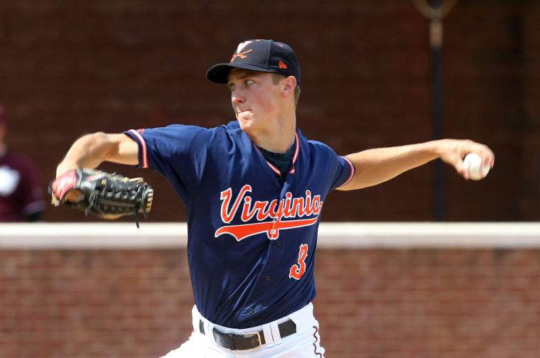 Virginia's Season ended by Mississippi State