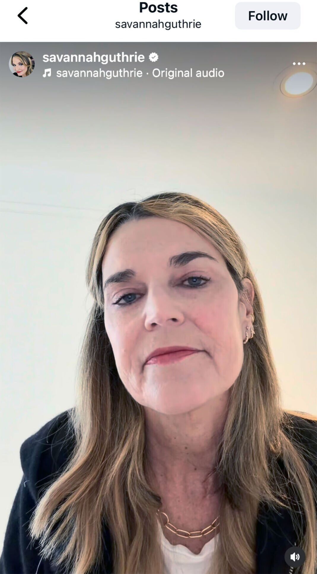 Savannah Guthrie renews plea for help finding mom Nancy