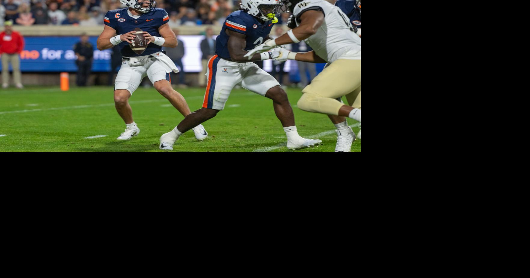 Football matchup breakdowns: No. 17 UVa vs. Virginia Tech