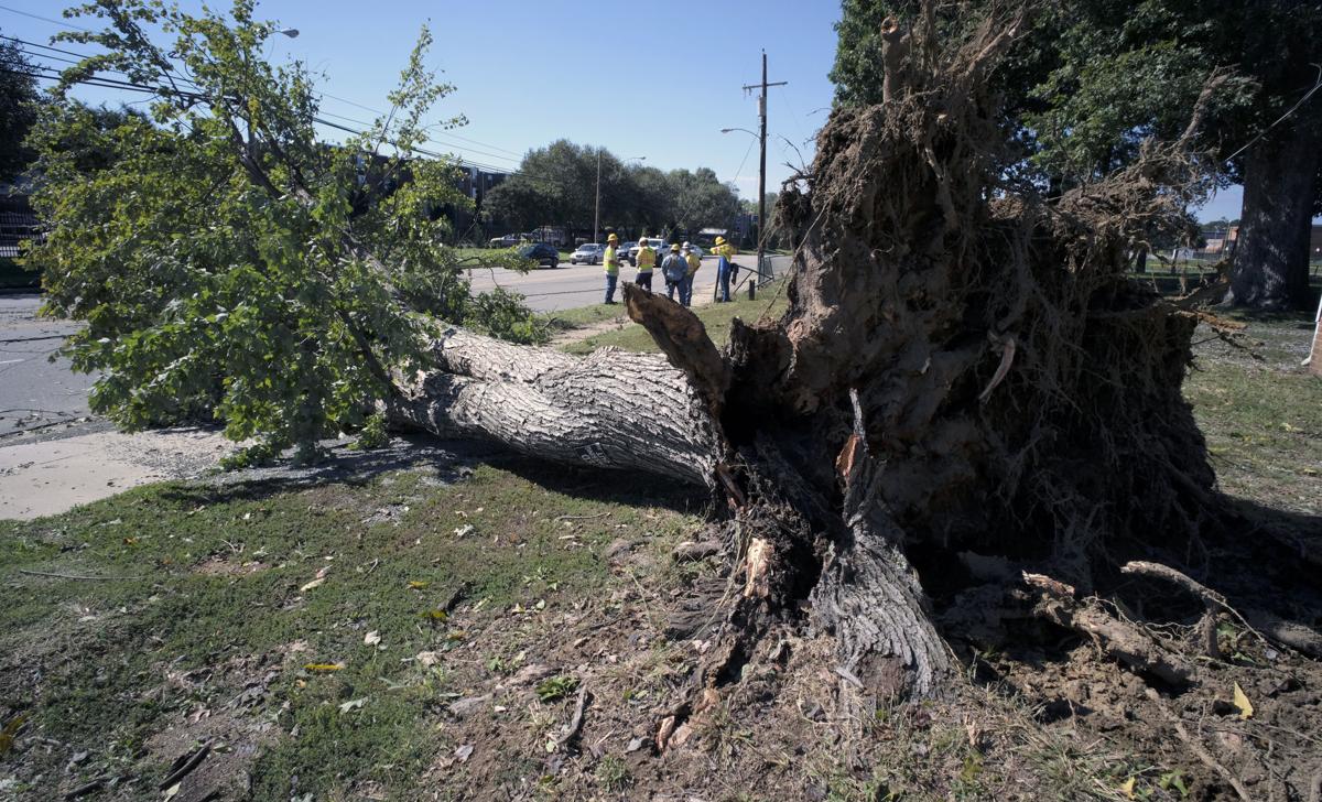 Storm leaves 5 people dead across Virginia; spawns 7 tornadoes