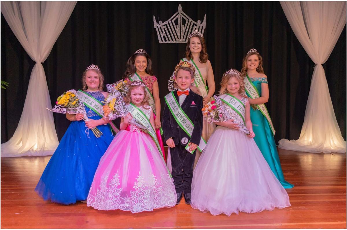 2022 Miss Greene coming March 5