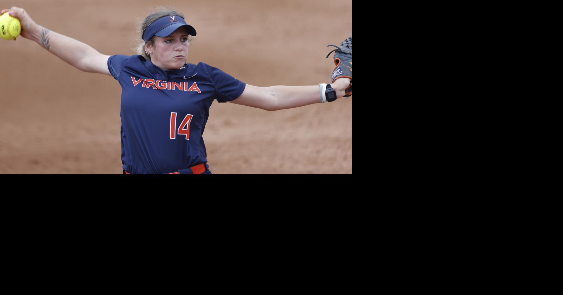 Virginia softball team bounces back from Tennessee loss, beats Miami to ...