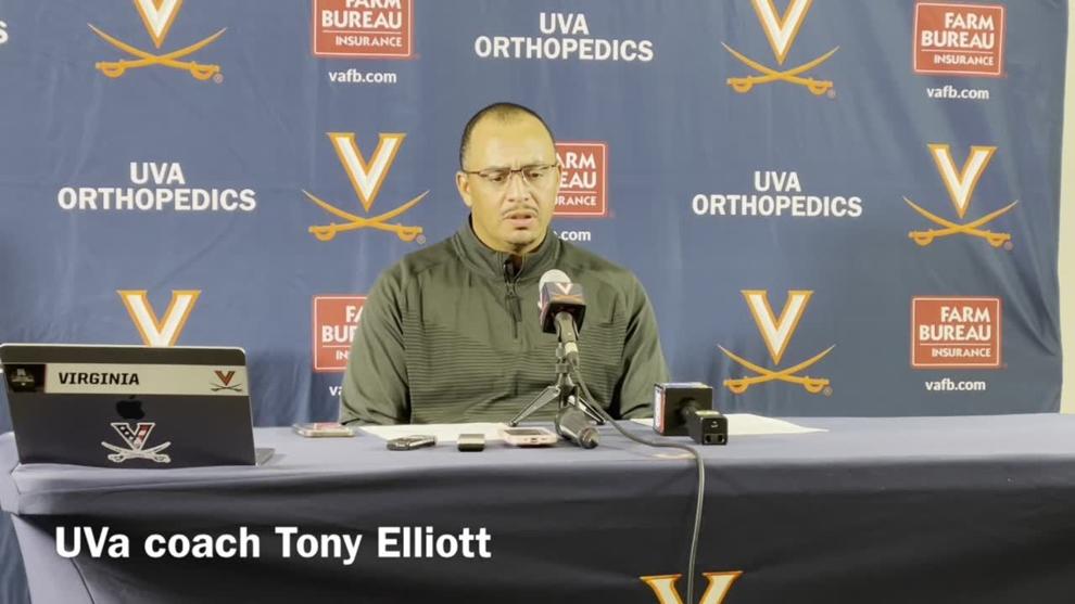 Sources: Virginia WR Malachi Fields enters transfer portal