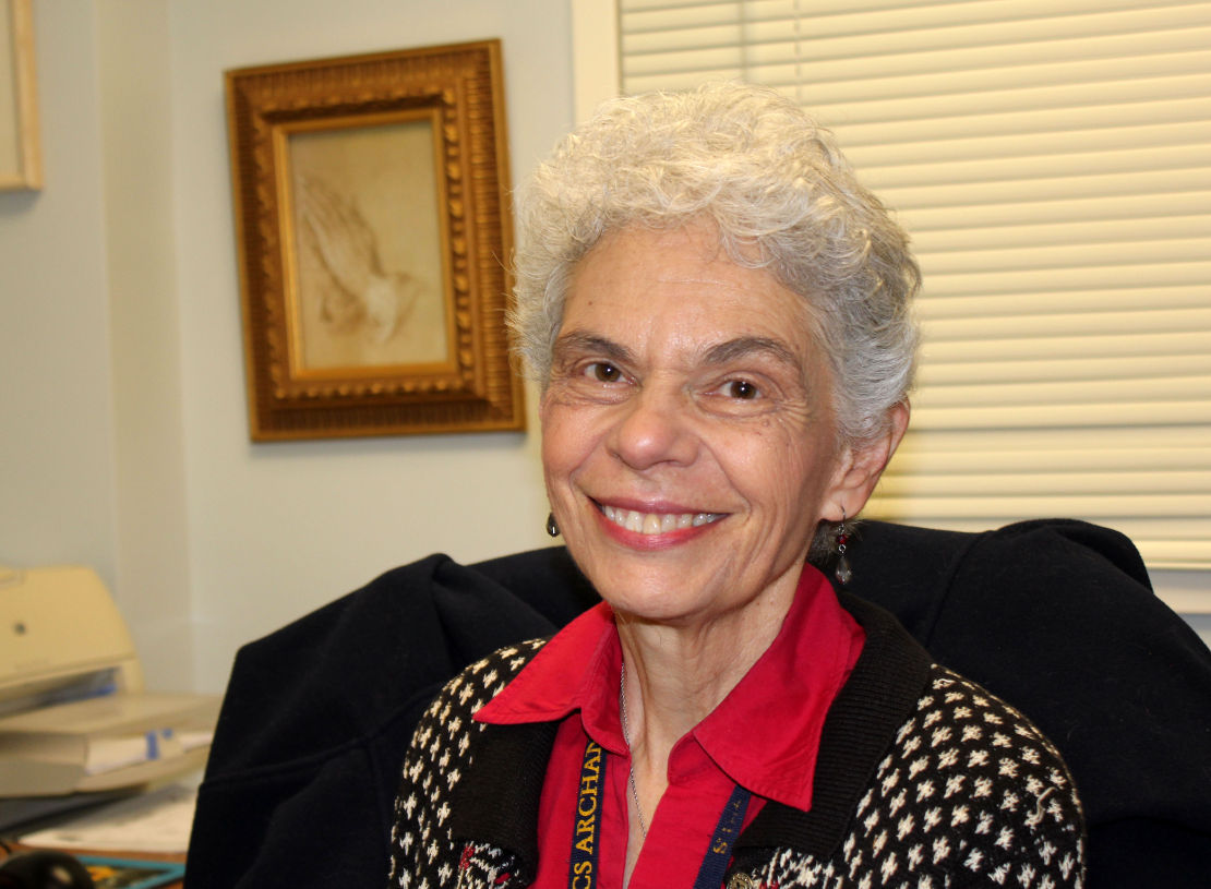 Dozen: Dougherty 'is the spirit' of Catholic school