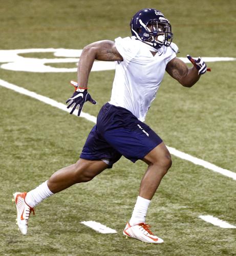 Cook ready to showcase his skills in UVa's 3-4 scheme