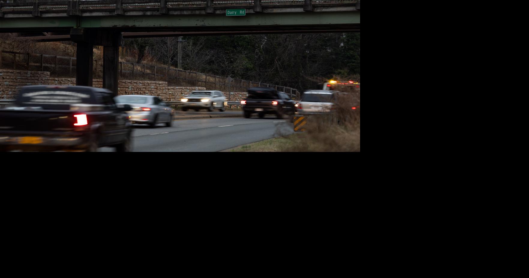 Charlottesville to revamp ‘deficient’ Dairy Road Bridge using new ...