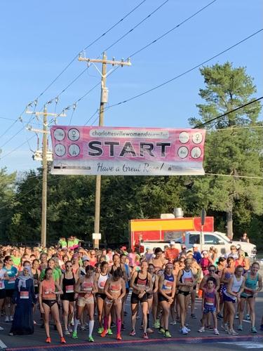 On the run: Women's Four Miler returns to Garth Road