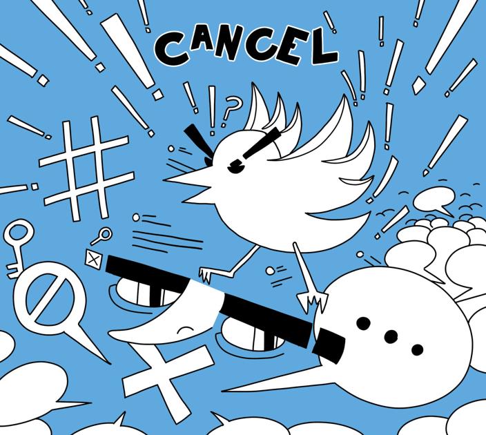 Cancel culture on Twitter curbs healthy discussion online | Opinion ...