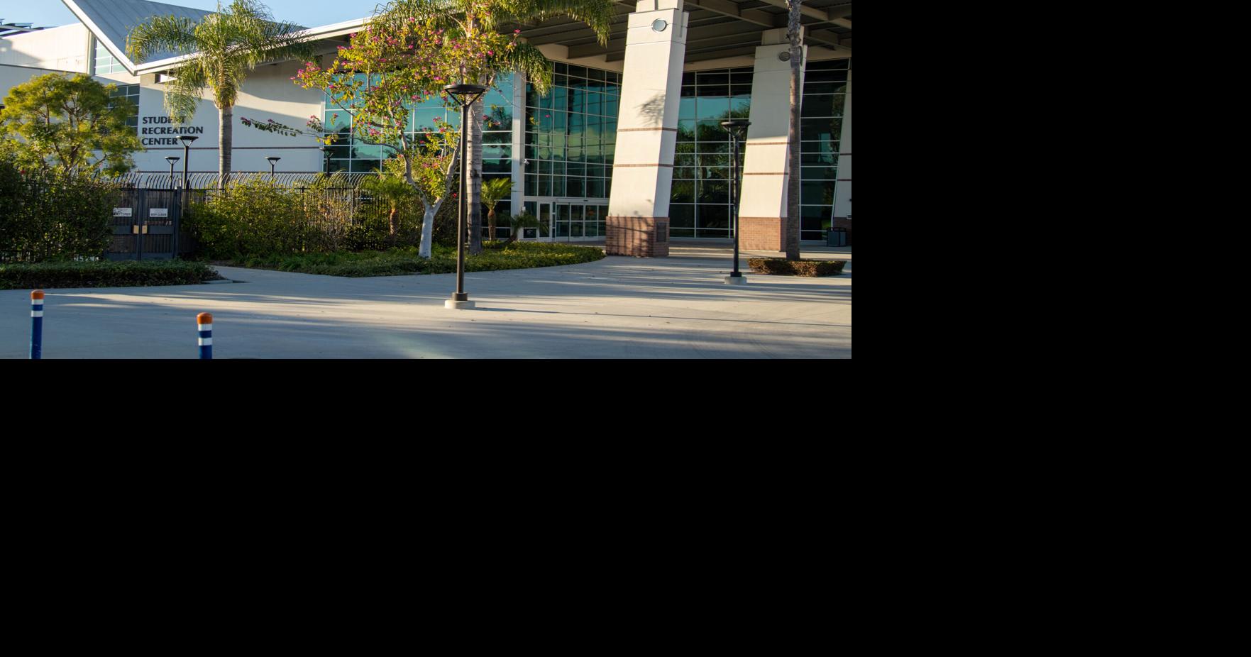 Progress made on Student Recreation Center court flood damage | News ...