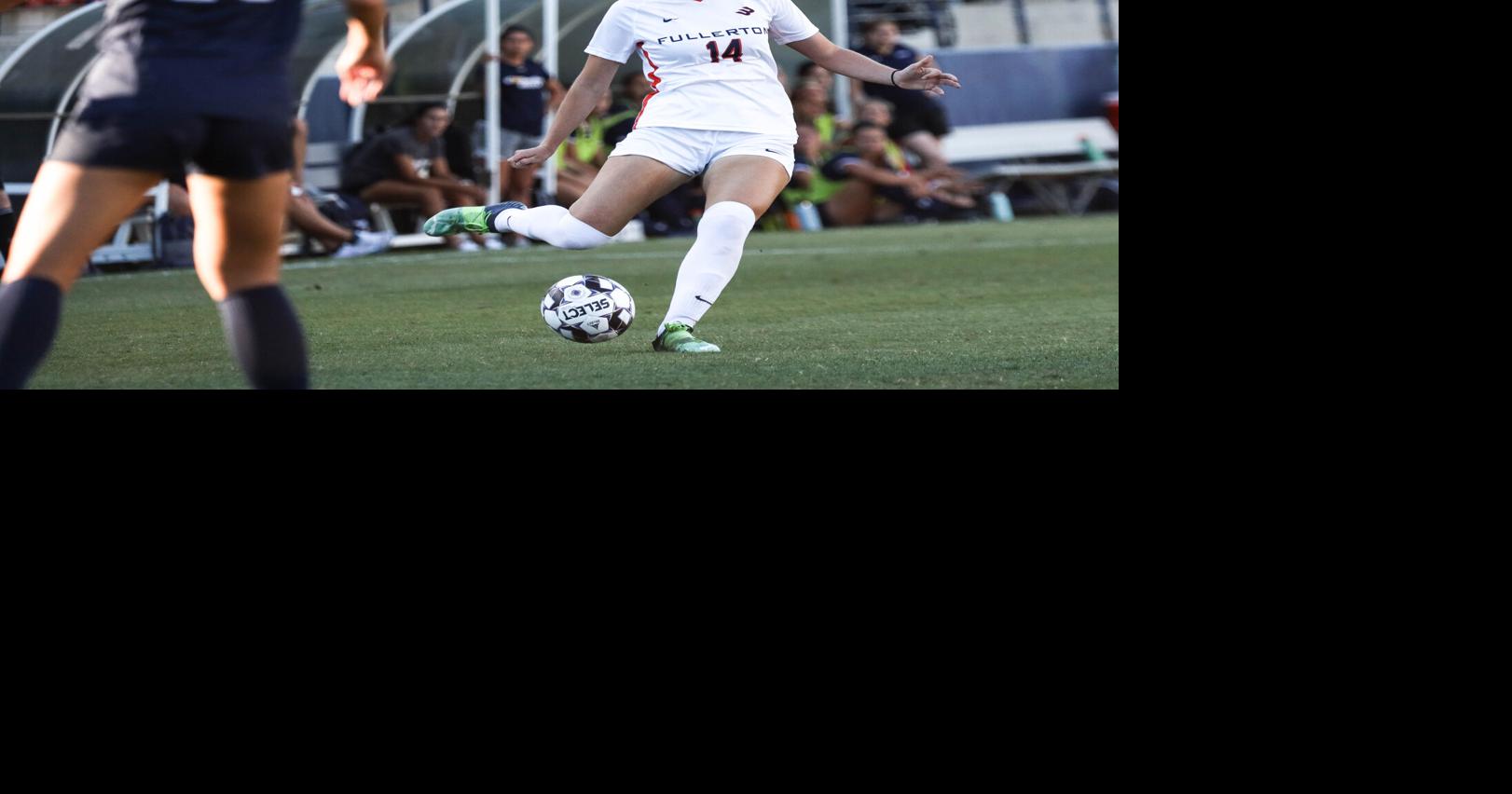 Megan Day's two goals lifts Titans to win | Sports | dailytitan.com