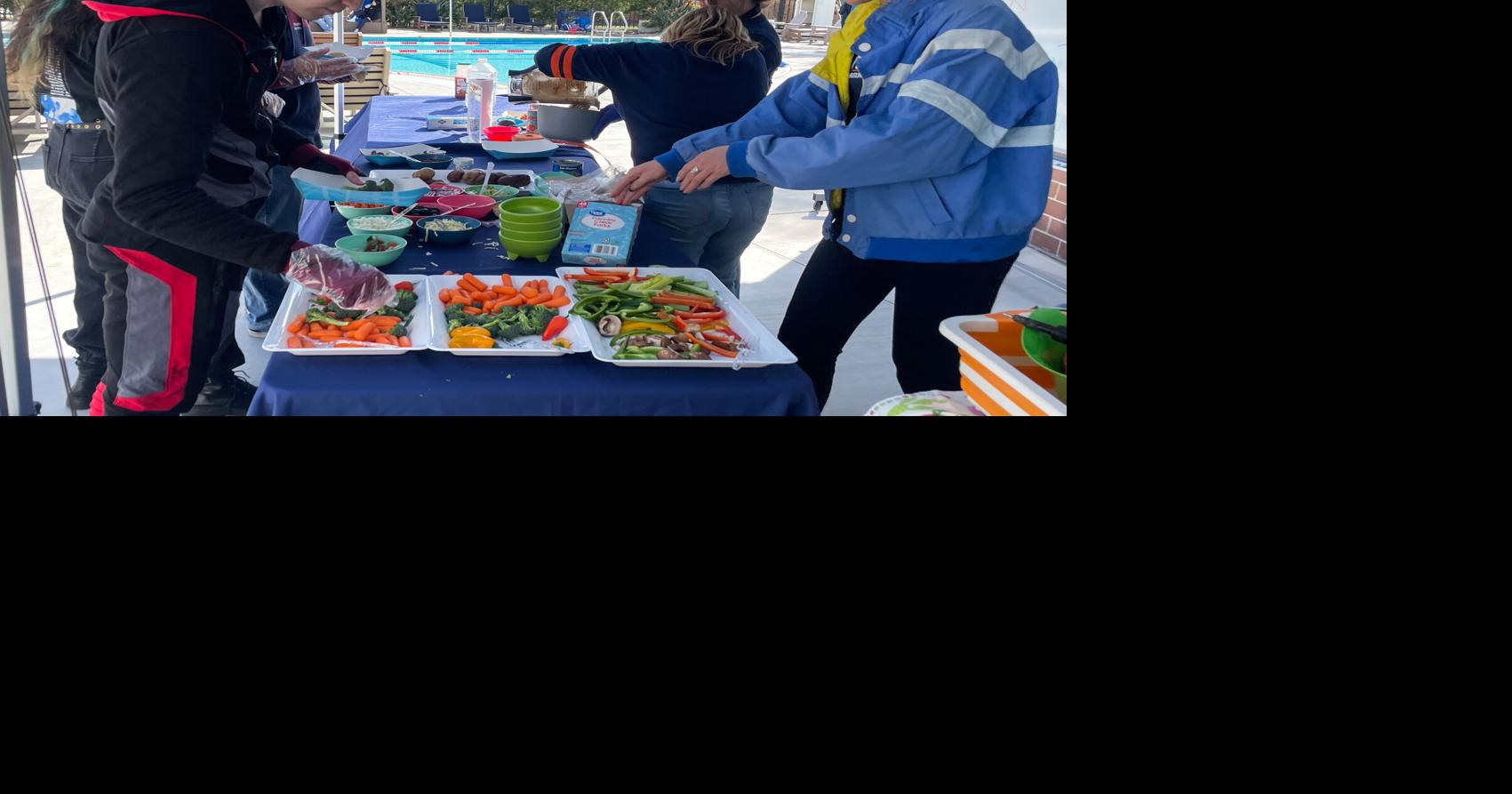 Rec Day brings students together with fitness | Lifestyle | dailytitan.com