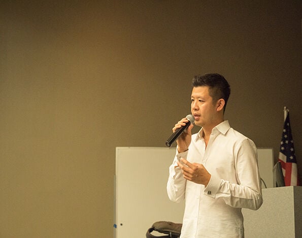 Pianist Ning An looks back on the road that led him to CSUF | Lifestyle ...