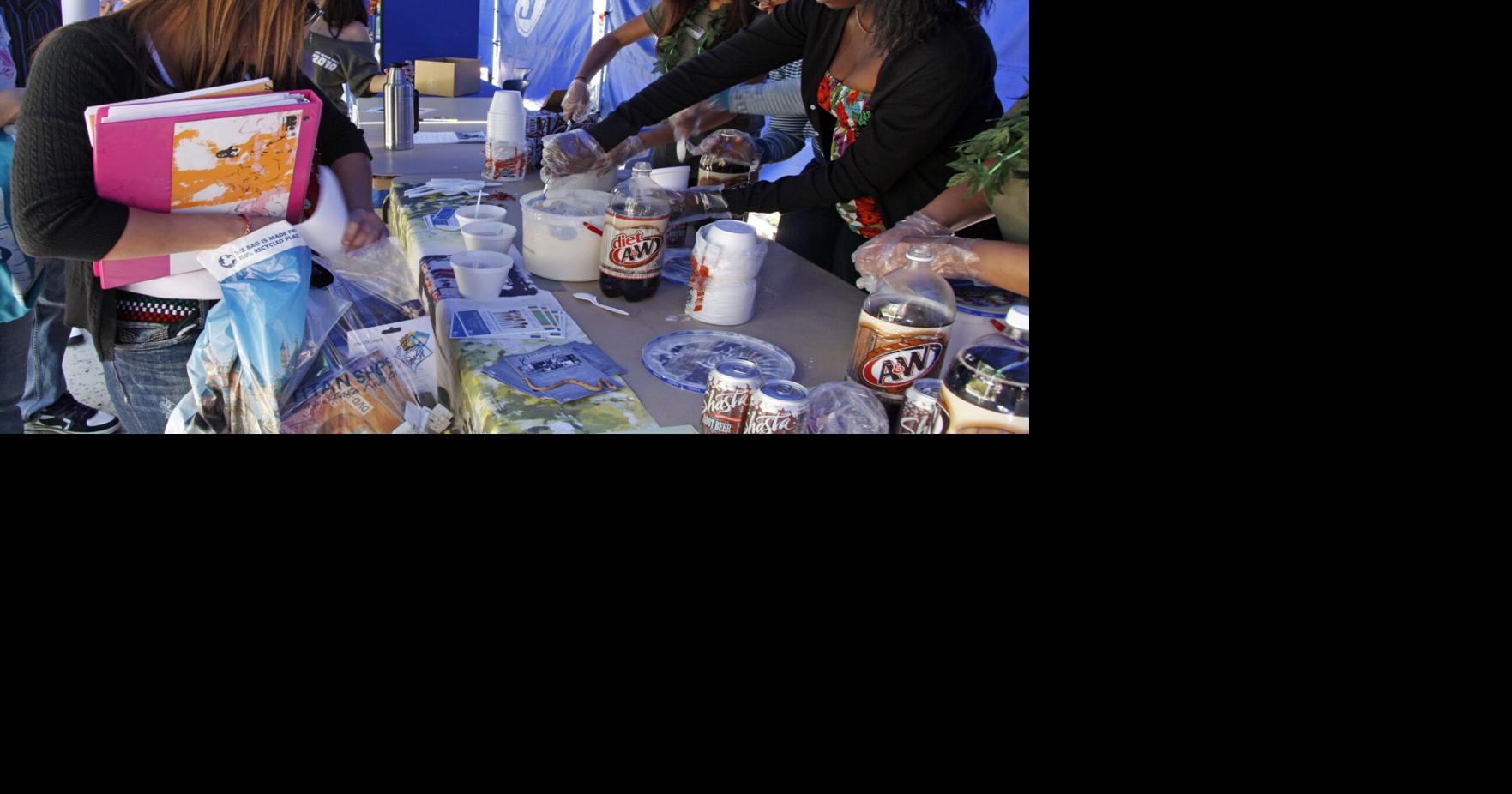 ASI Block Party used as platform to reach out to reach out to students ...