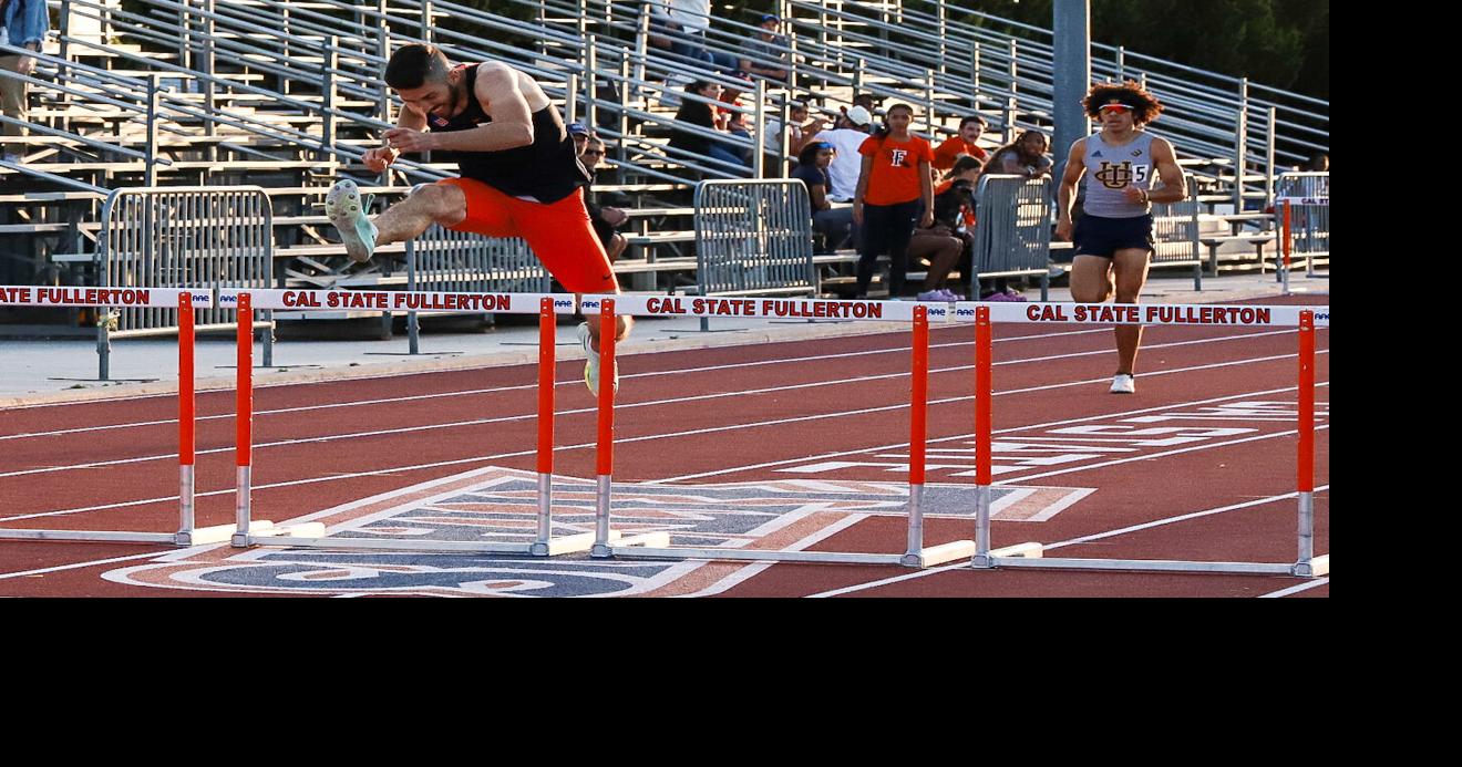 CSUF track & field finishes in first at OC invitational | Sports ...