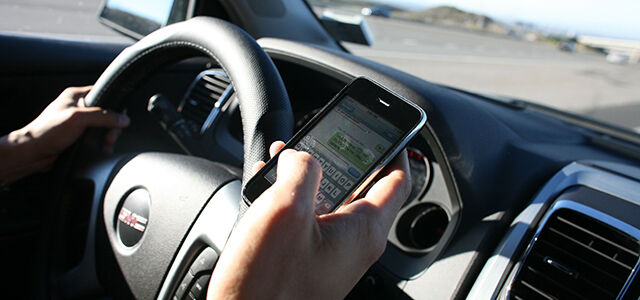 Cellphone laws can’t replace safe driving | Opinion | dailytitan.com