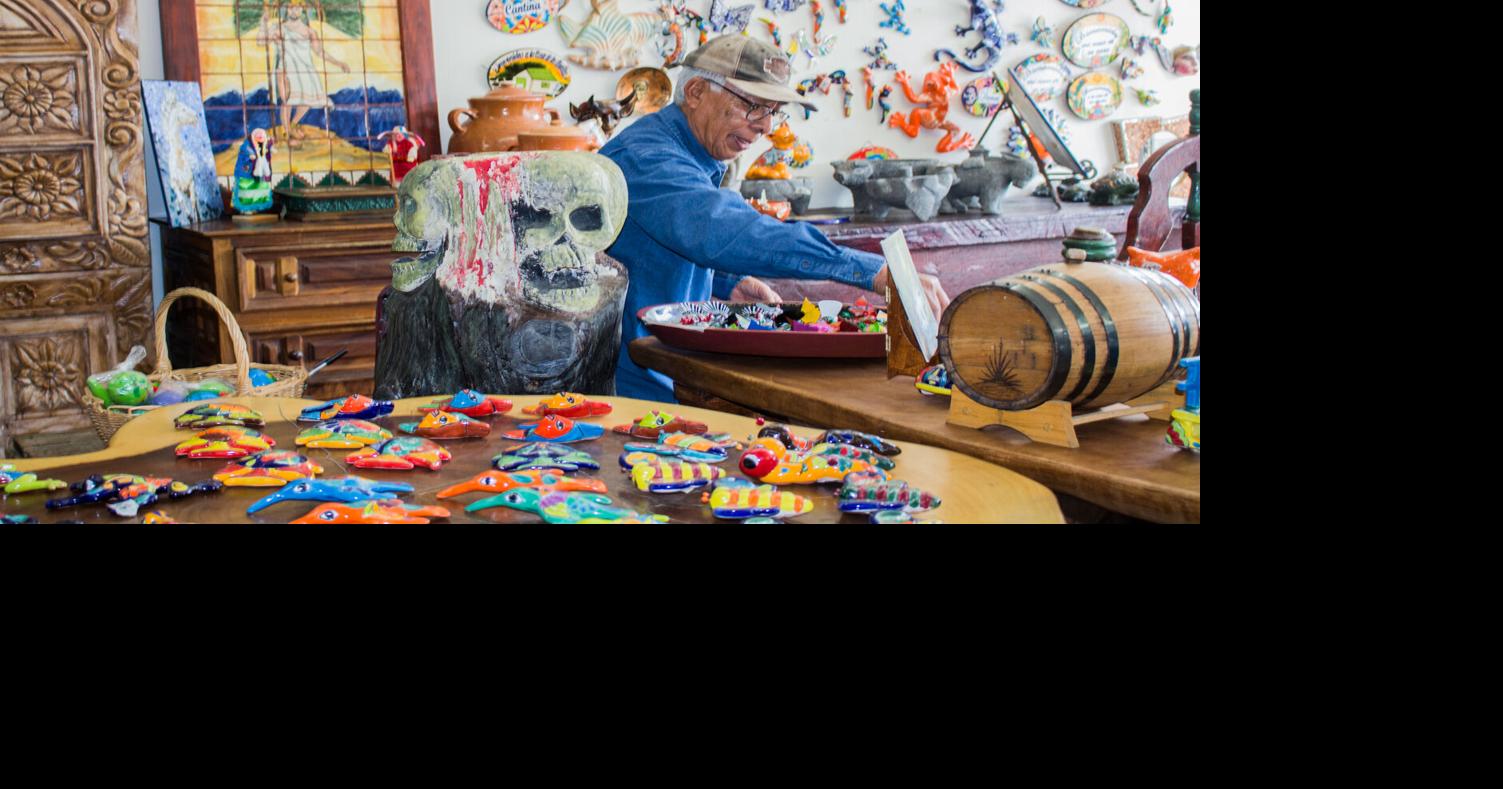 Blanquel Popular Art owner leaves Mexico for a better opportunity in ...