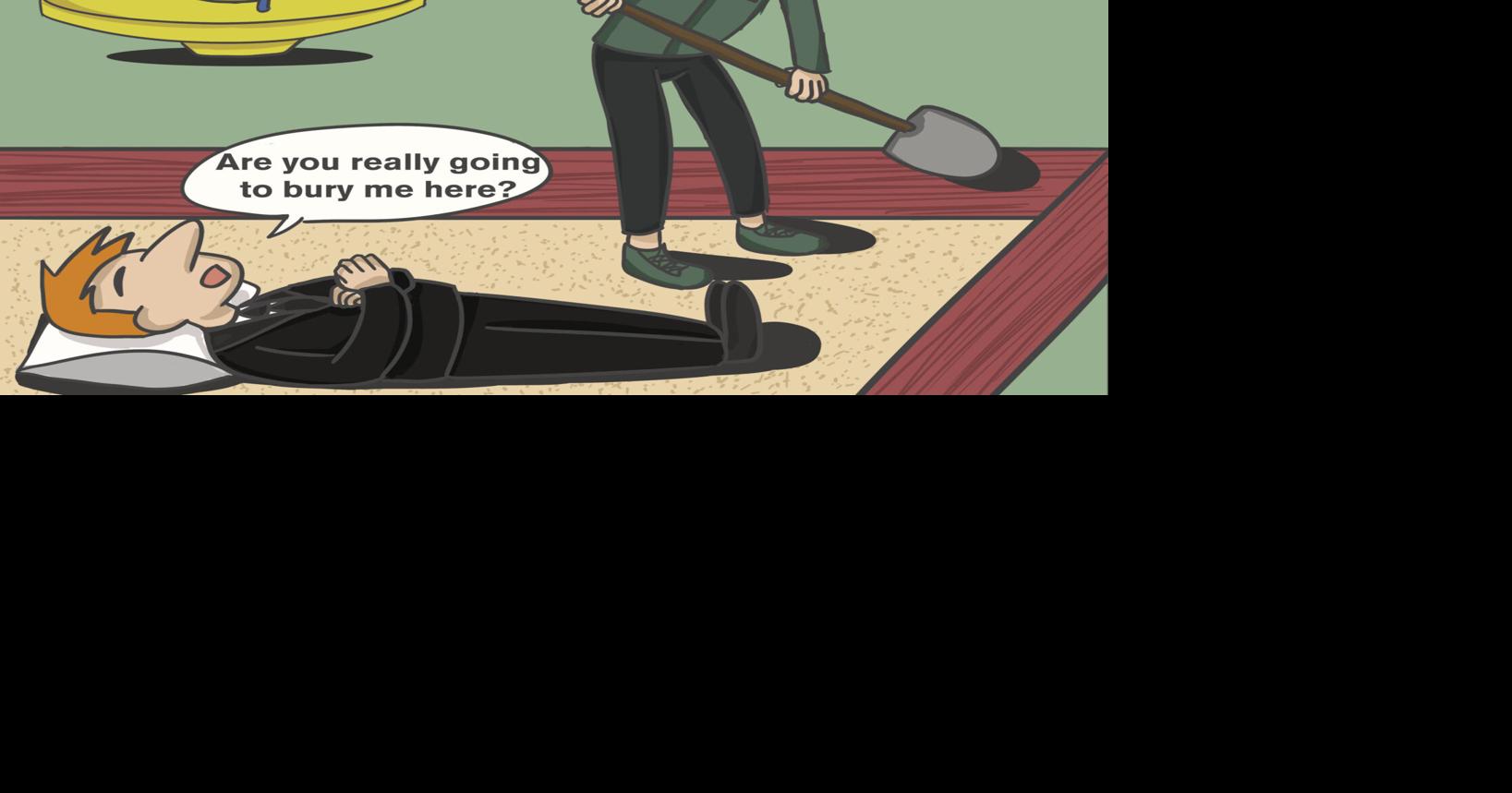 Biodegradable burial pods are more eco-friendly than traditional ...