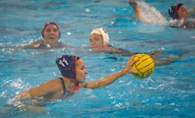 Women's water polo opens season at Titan Invitational | Sports ...