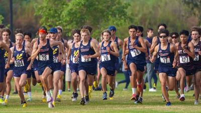 CSUF cross country earns multiple personal bests at UC Riverside ...