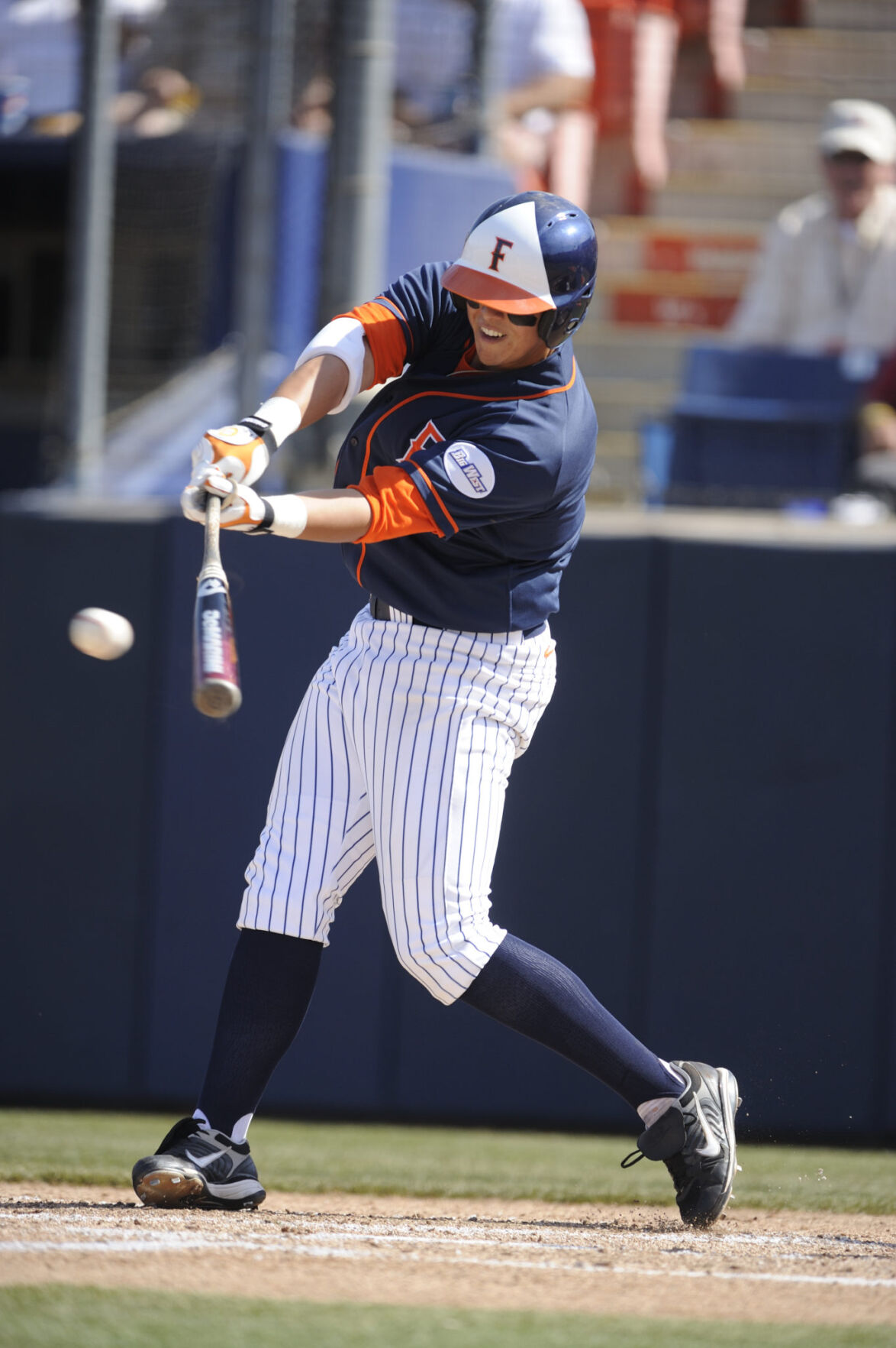 Nick Ramirez: Baseball’s dual threat | Sports | dailytitan.com