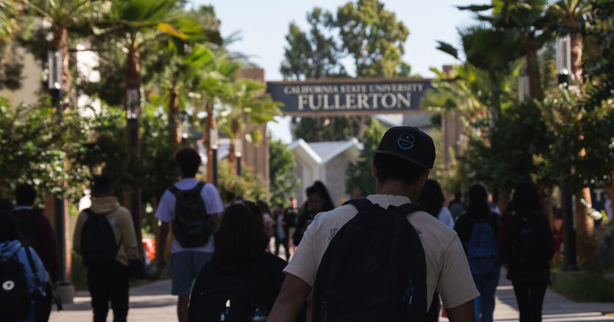 CSUF virtual instruction extended to end of semester | News ...