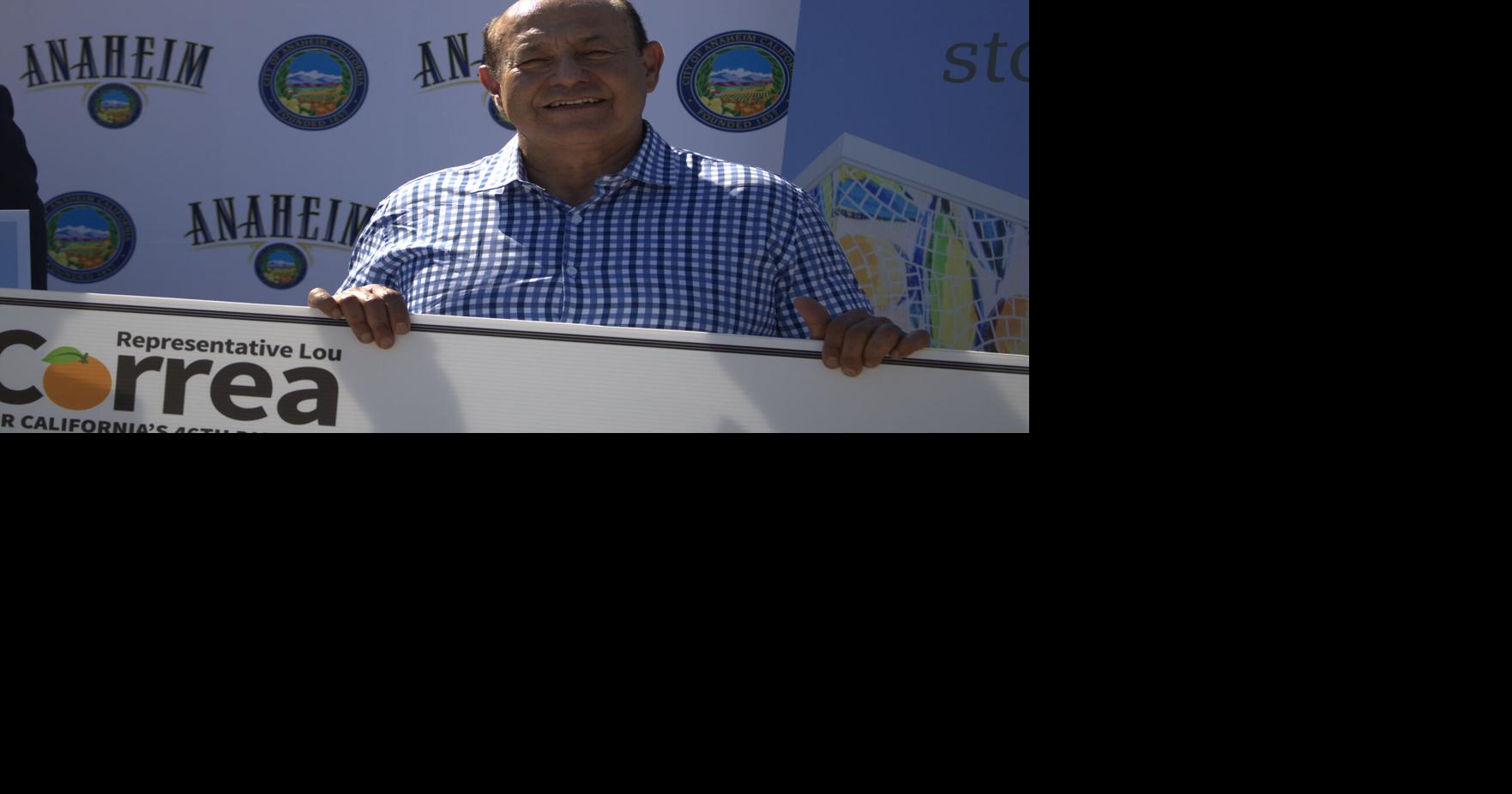 Election: UCI professor David Pan faces longtime Democrat Lou Correa in ...