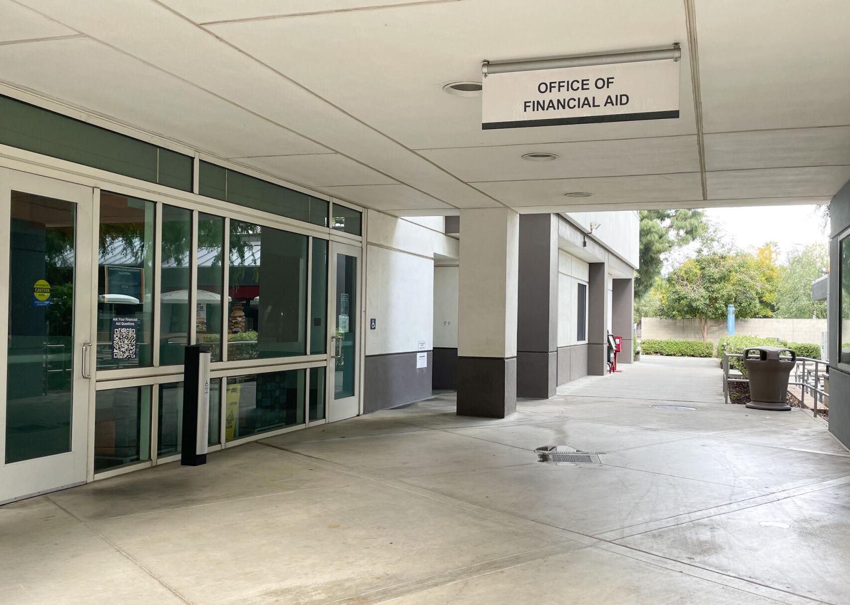 CSUF students to receive financial aid awards by May | News | dailytitan.com